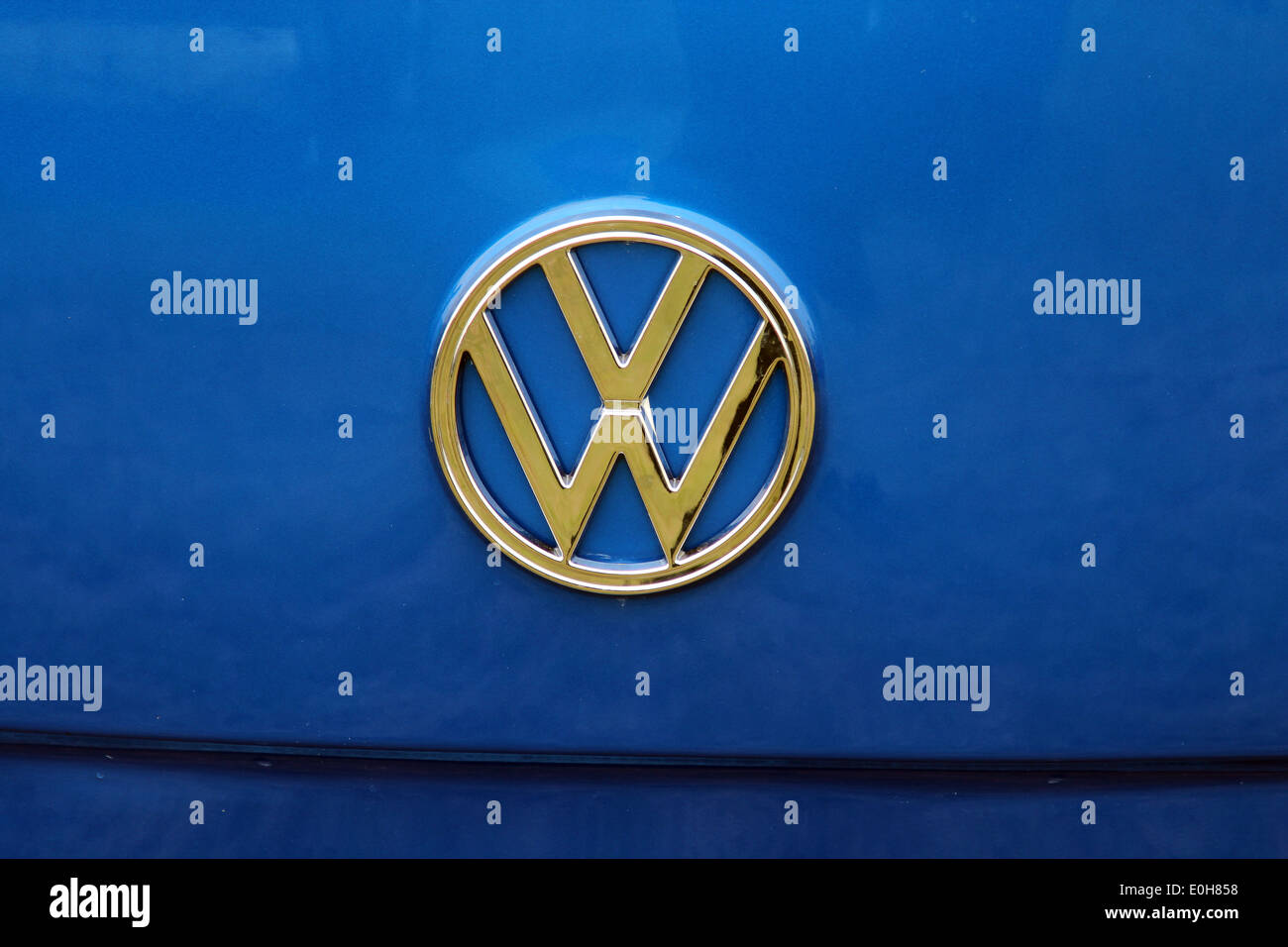 Volkswagon car hi-res stock photography and images - Alamy