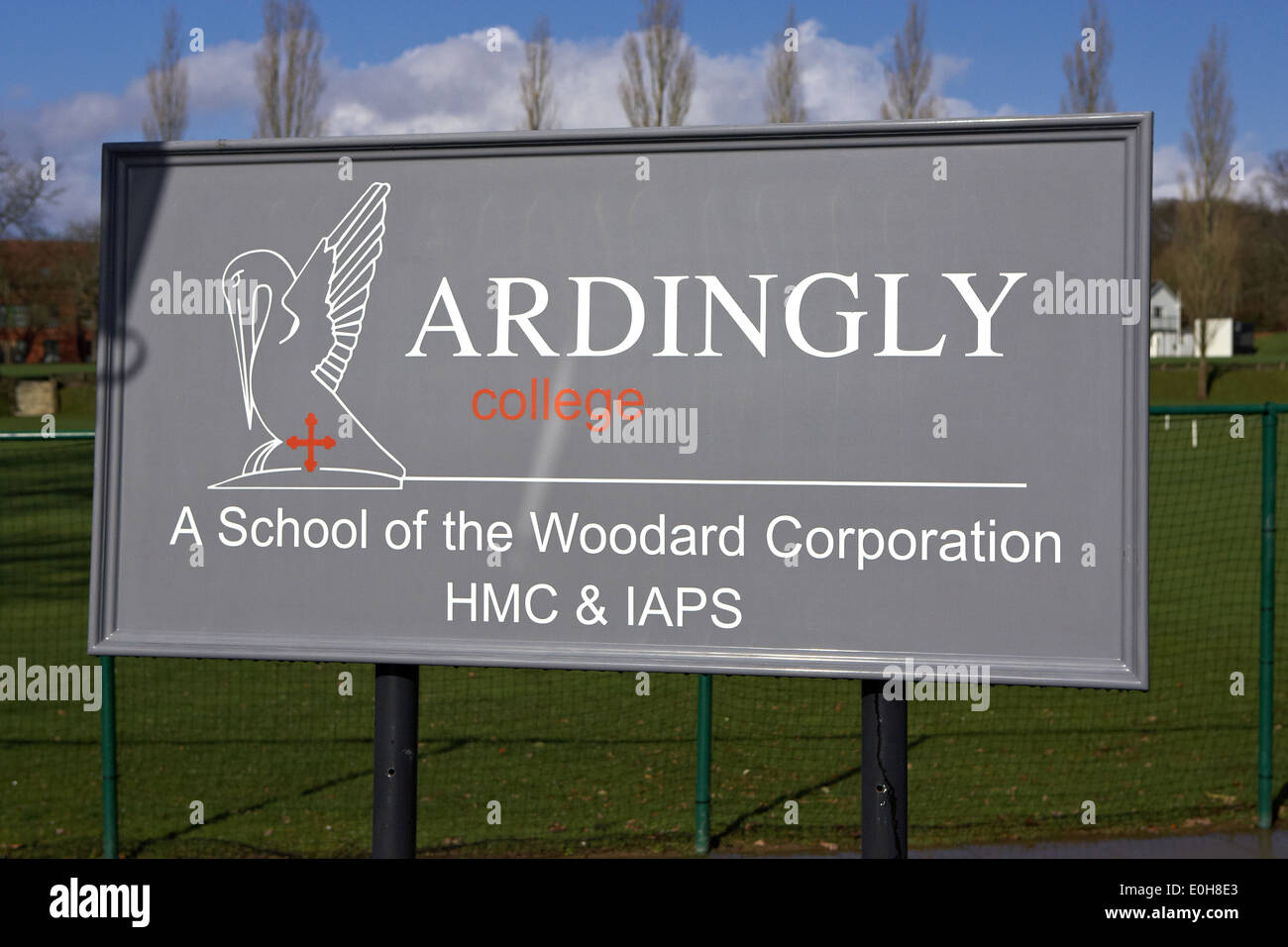 Ardingly College, Ardingly Sussex Stock Photo - Alamy