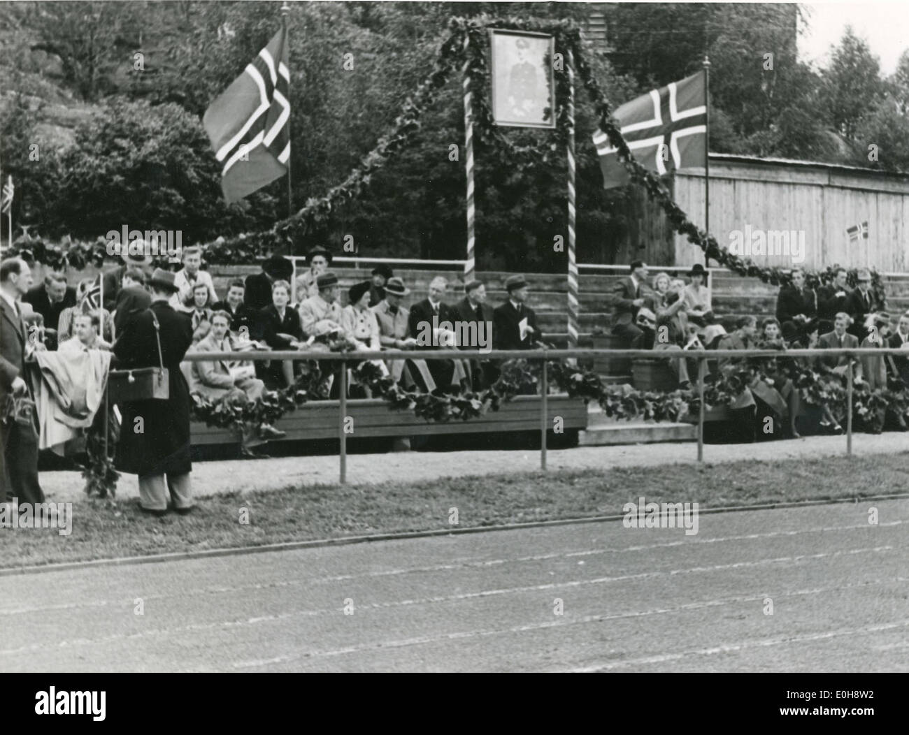 Idrett hi-res stock photography and images - Alamy