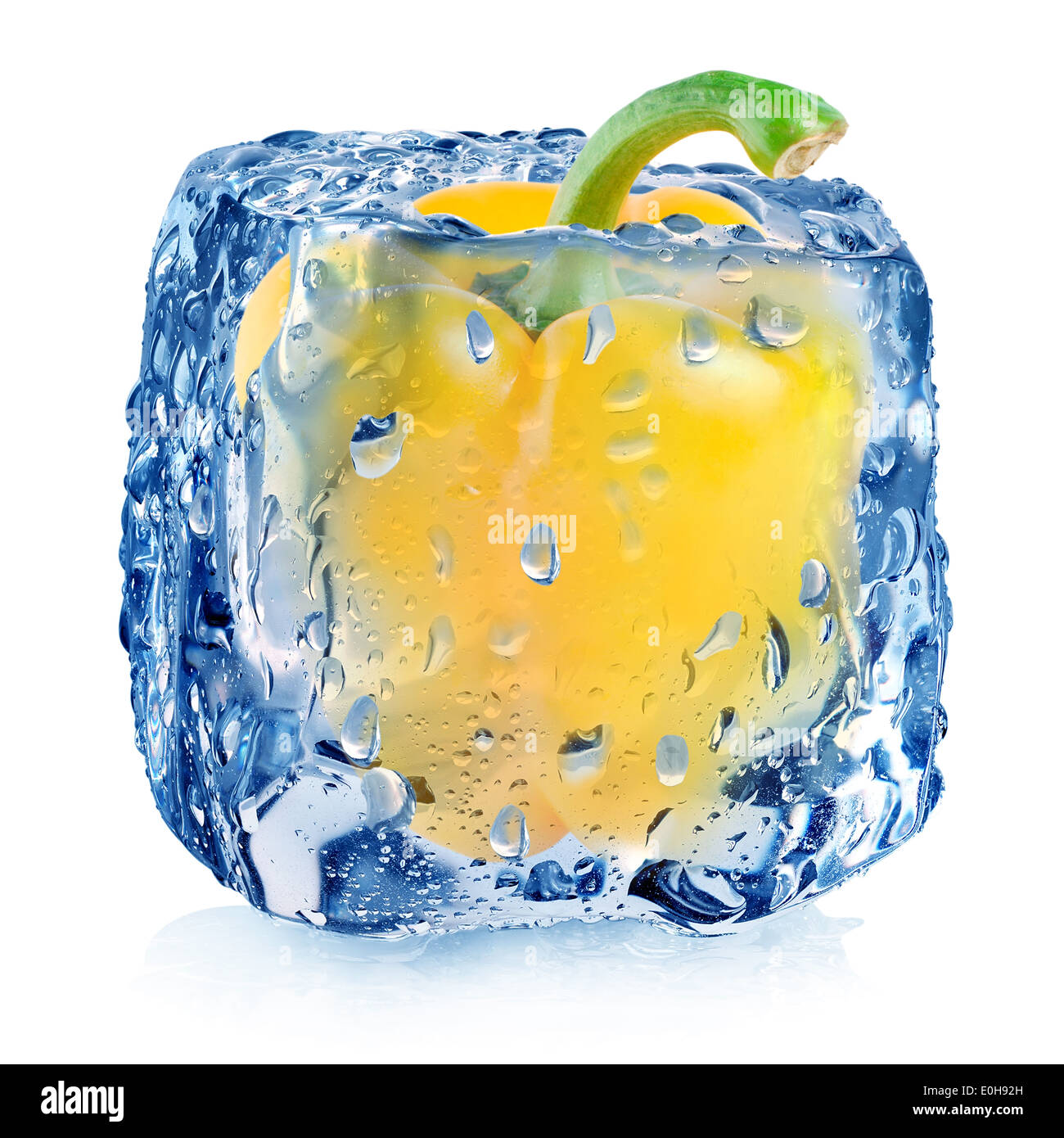 Ice yellow hi-res stock photography and images - Alamy