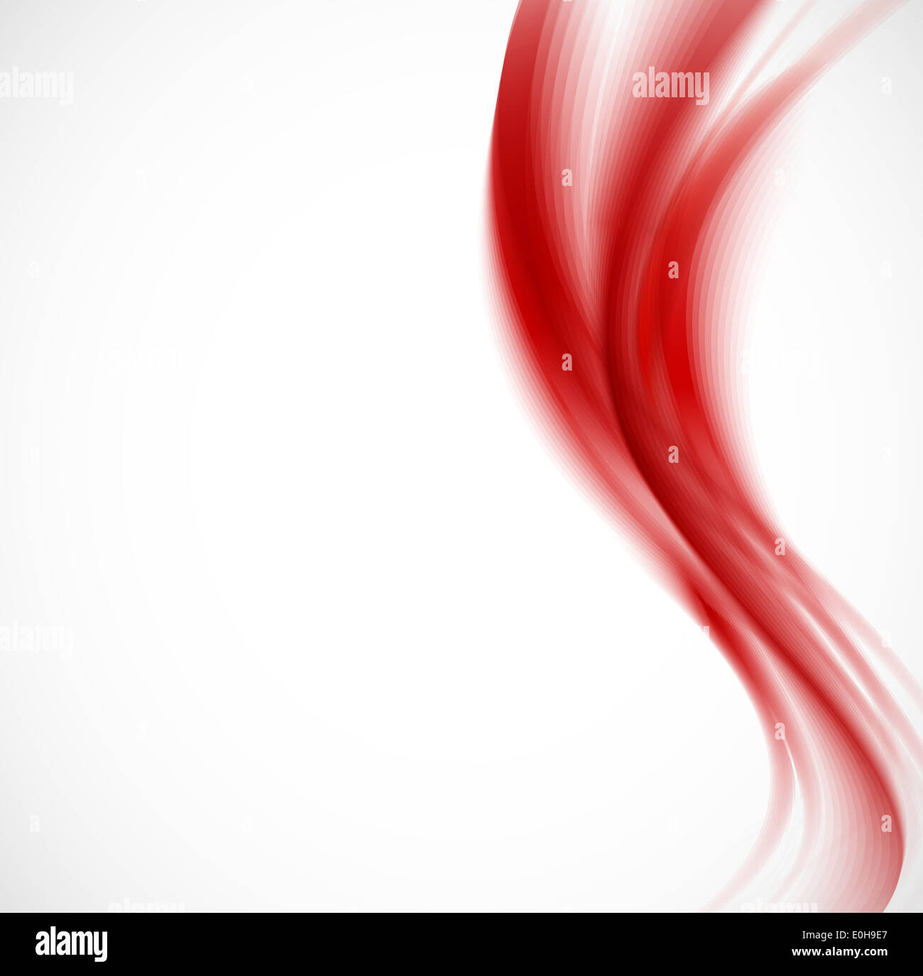 Wavy red background Stock Photo - Alamy