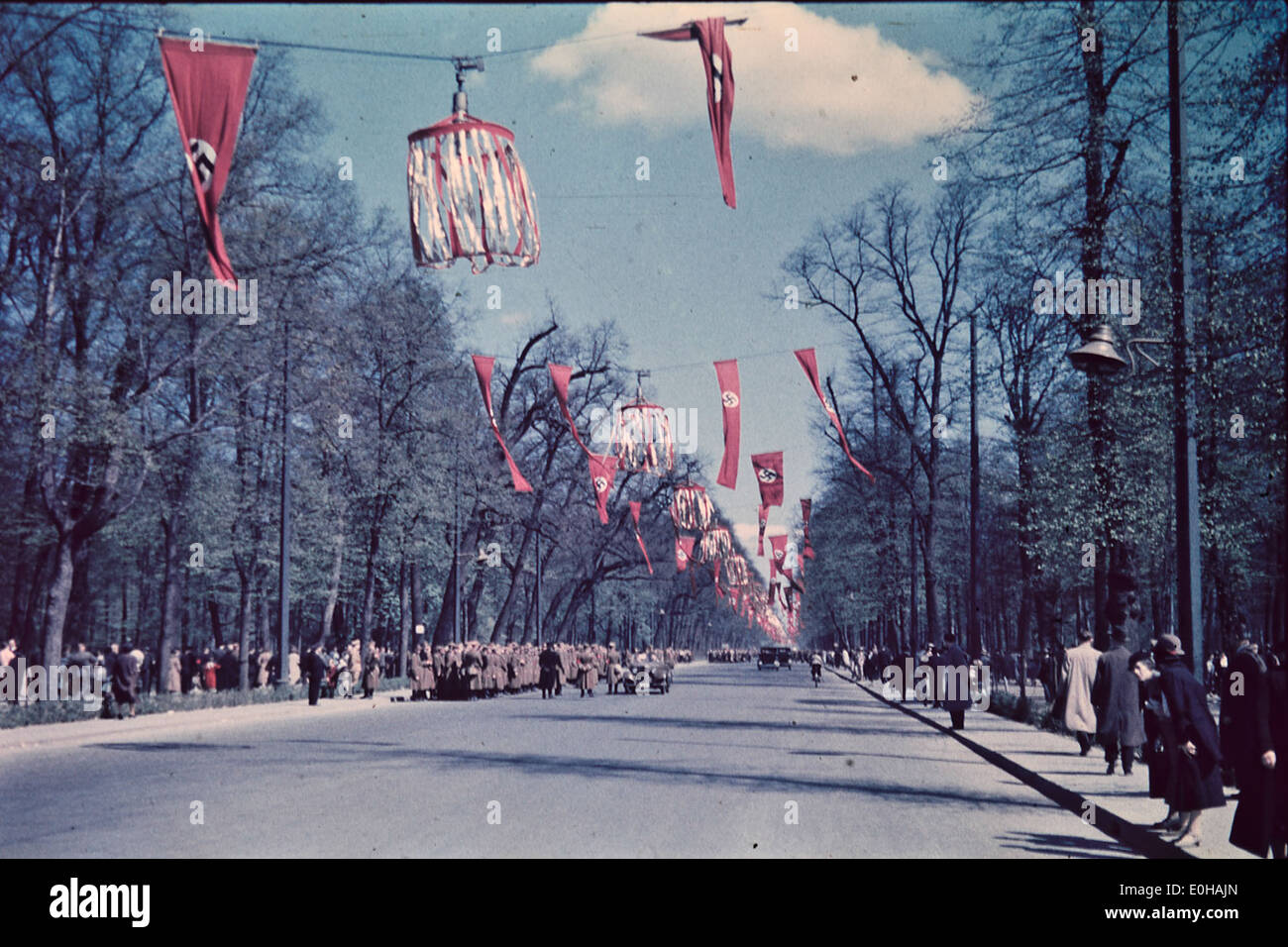 Nazi architecture hi-res stock photography and images - Alamy