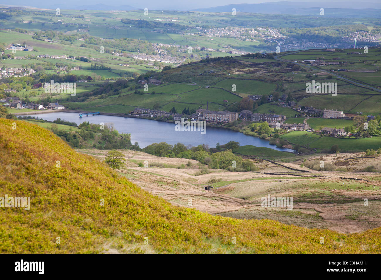 Leeming Reservoir High Resolution Stock Photography and Images - Alamy