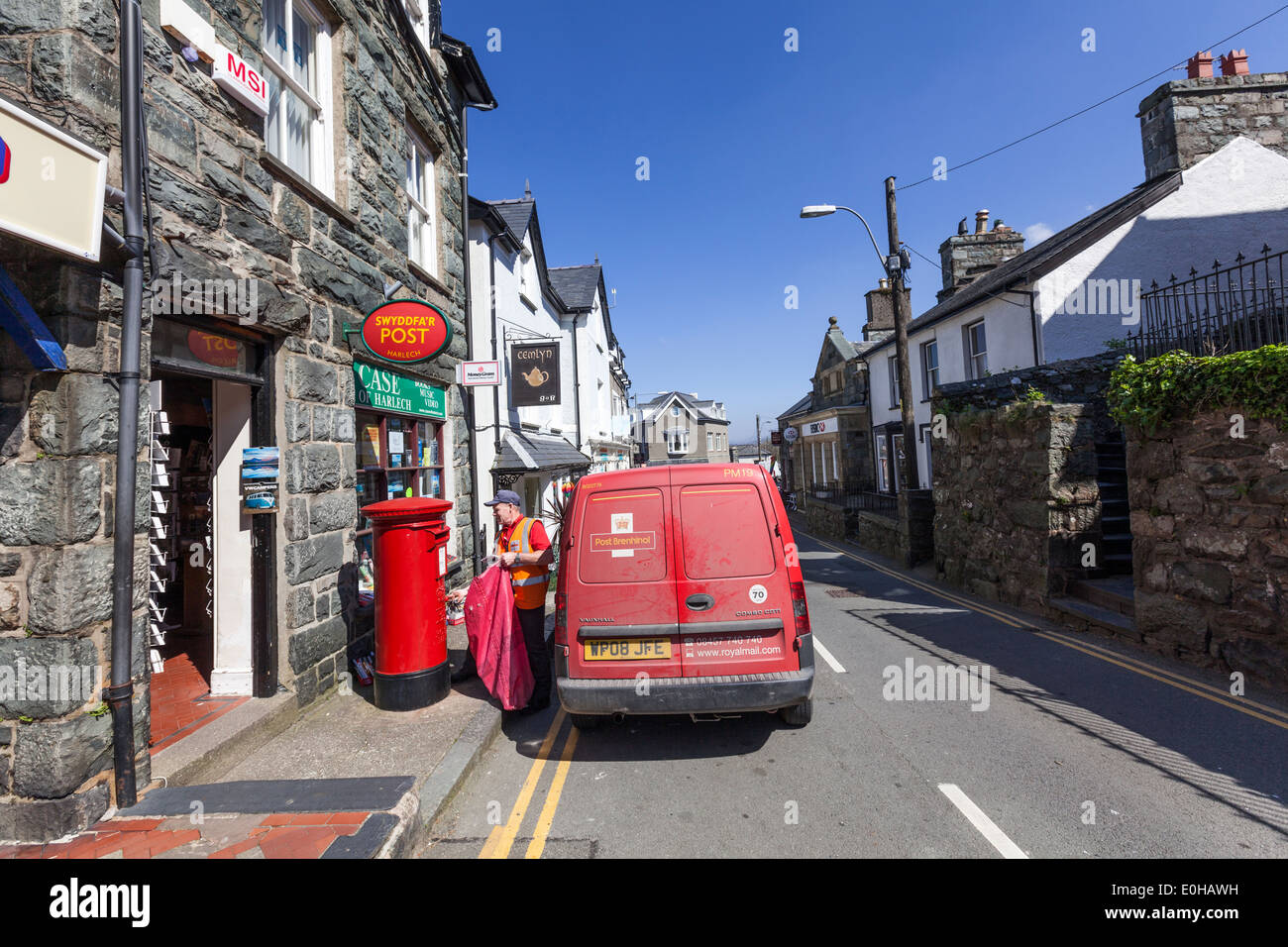 Stryd hi-res stock photography and images - Alamy