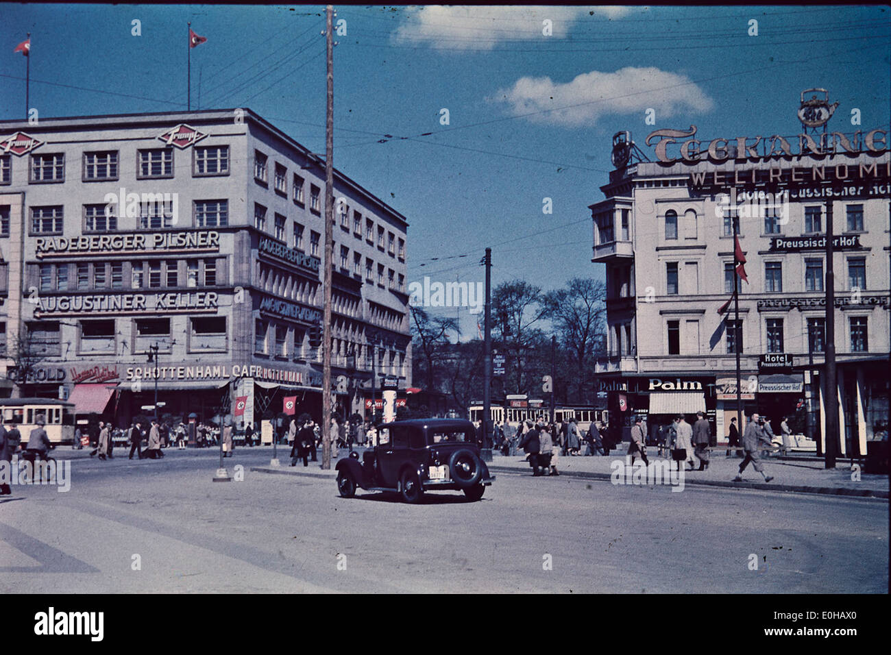 Weimar berlin hi-res stock photography and images - Alamy