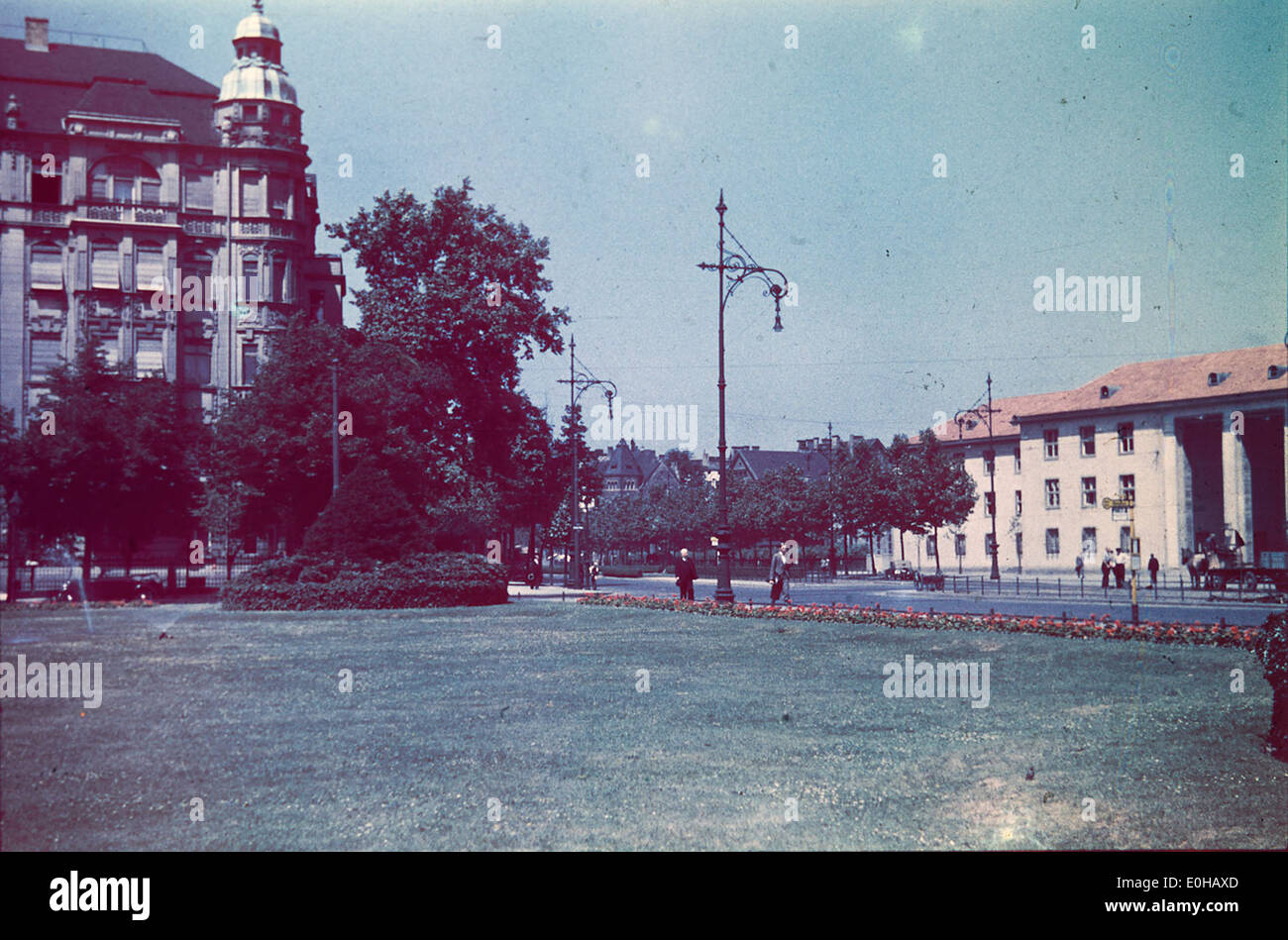 Agfa berlin hi-res stock photography and images - Alamy