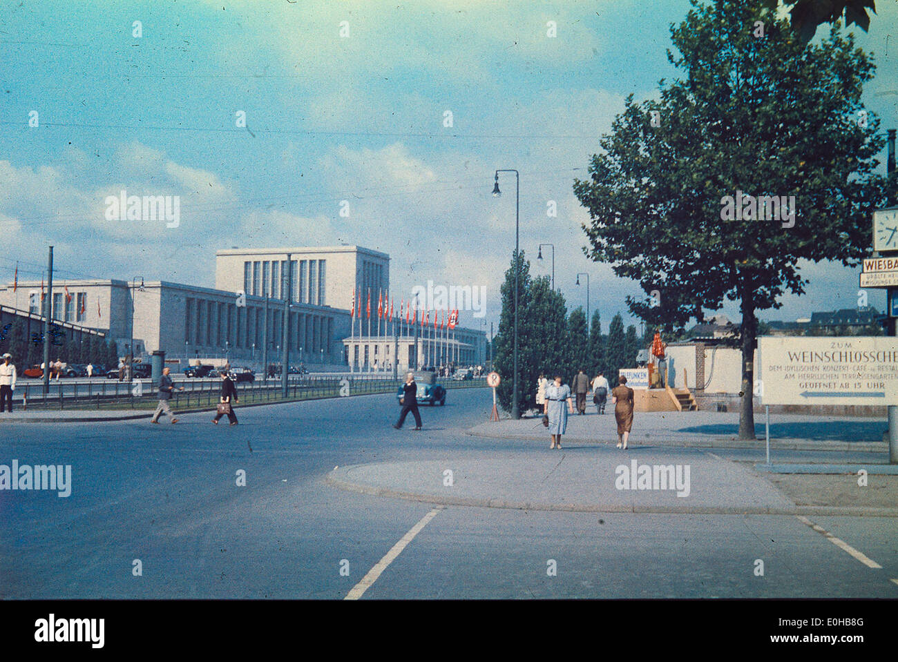 Nazi architecture hi-res stock photography and images - Alamy