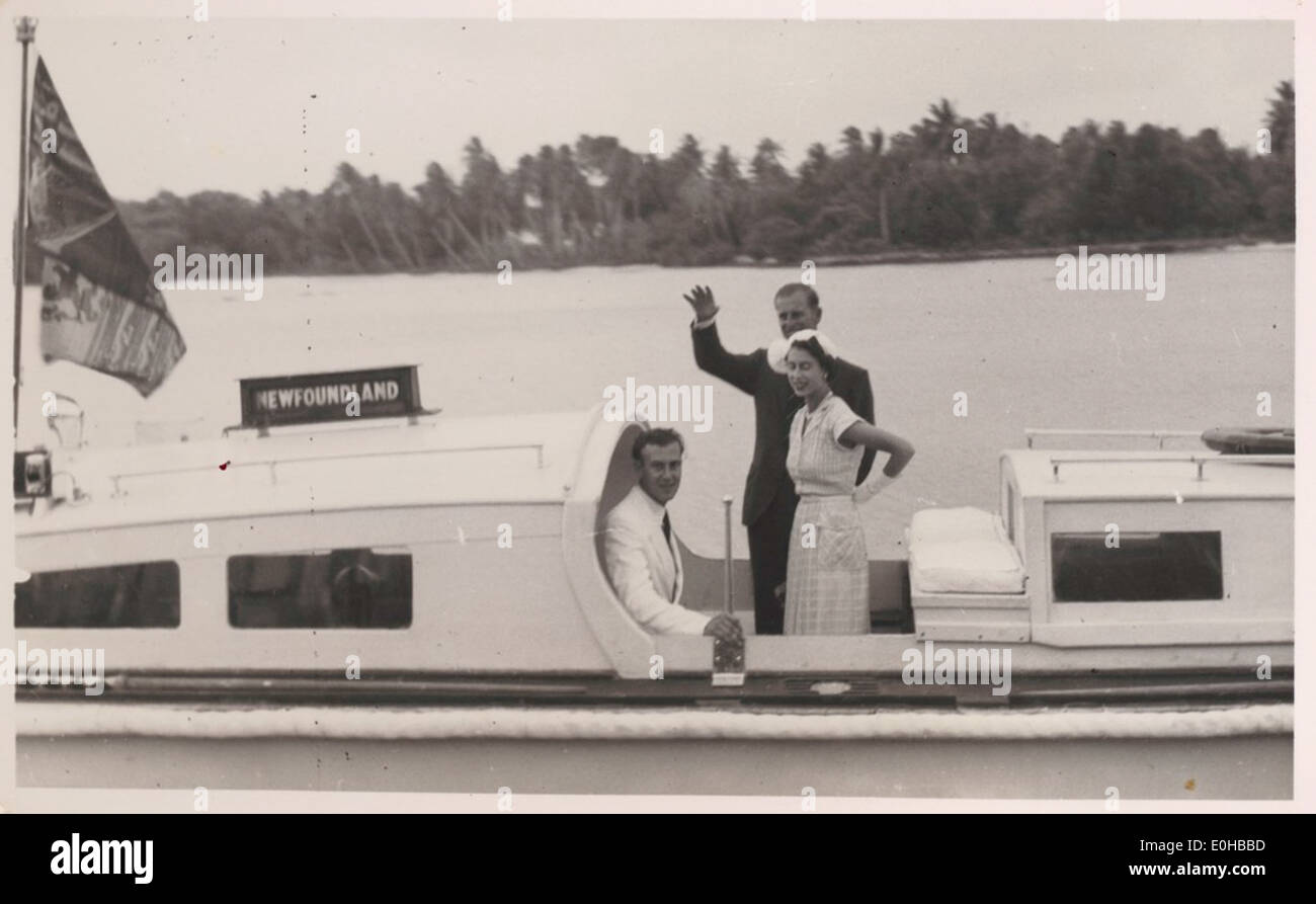 Ship goodbye history hi-res stock photography and images - Alamy