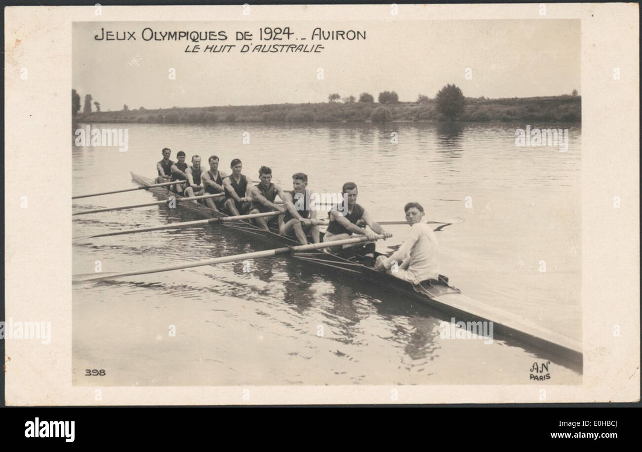 Eight boat hi-res stock photography and images - Alamy