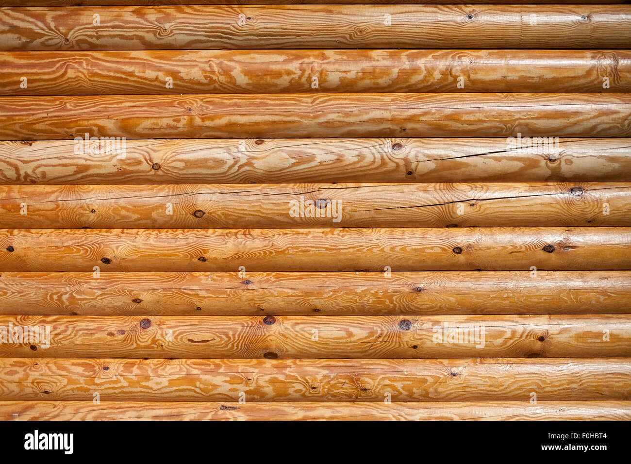 Timber logs square hi-res stock photography and images - Alamy