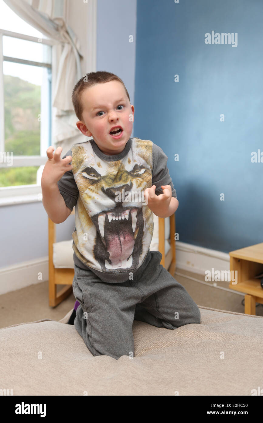 Spoiled children hi-res stock photography and images - Alamy