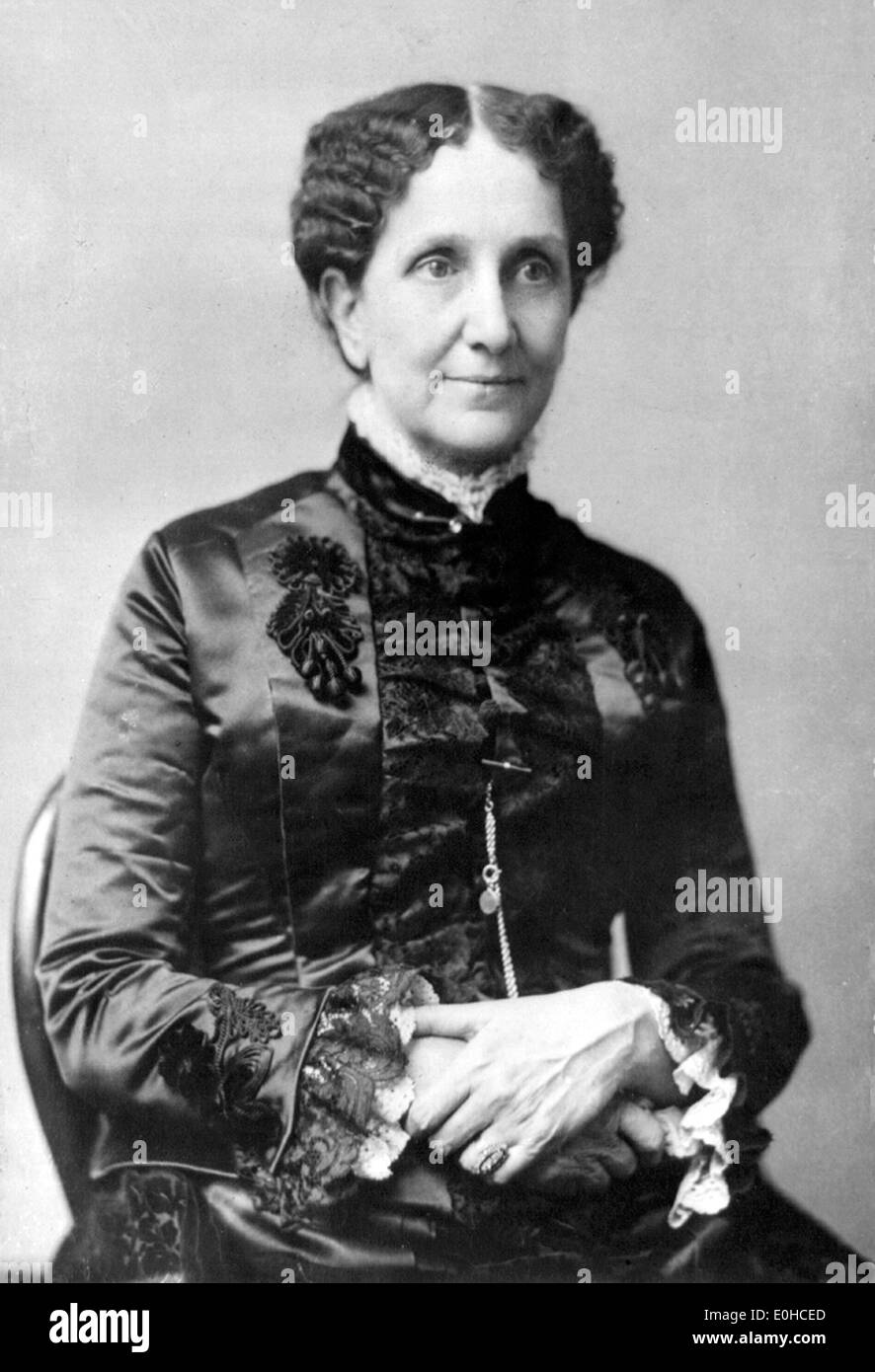 Mary baker eddy hi-res stock photography and images - Alamy