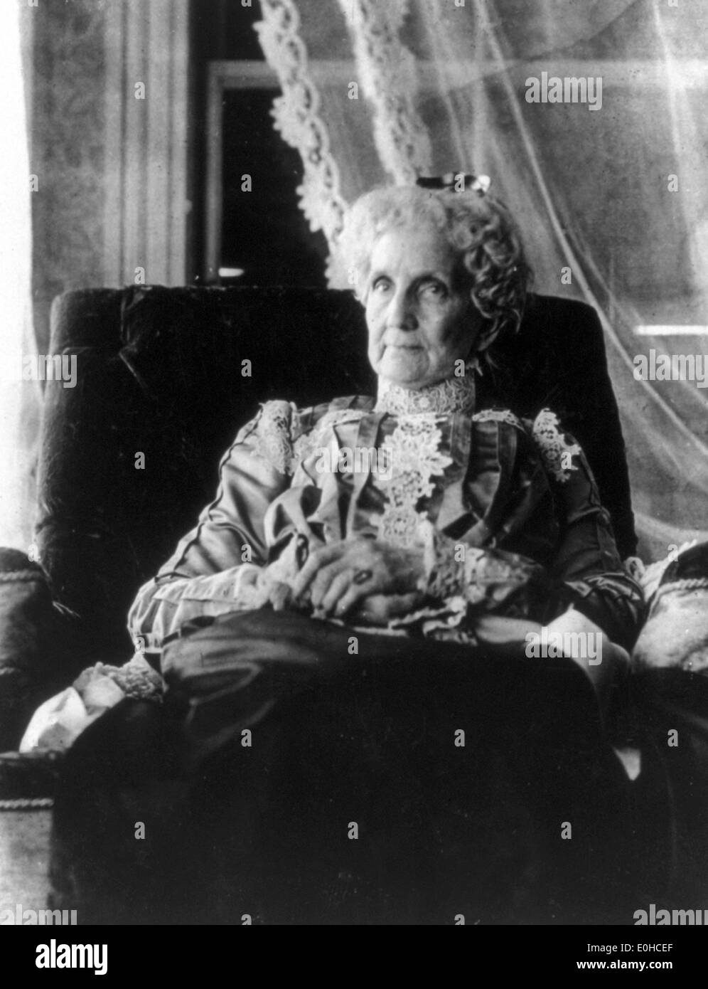 Mary baker eddy hi-res stock photography and images - Alamy