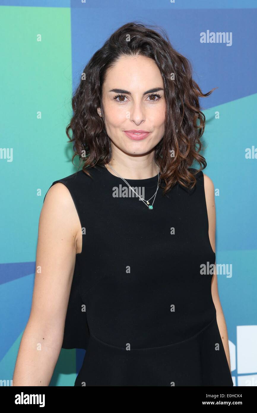 New York, NY, USA. 13th May, 2014. Ana Serradilla at arrivals for 2014 ...