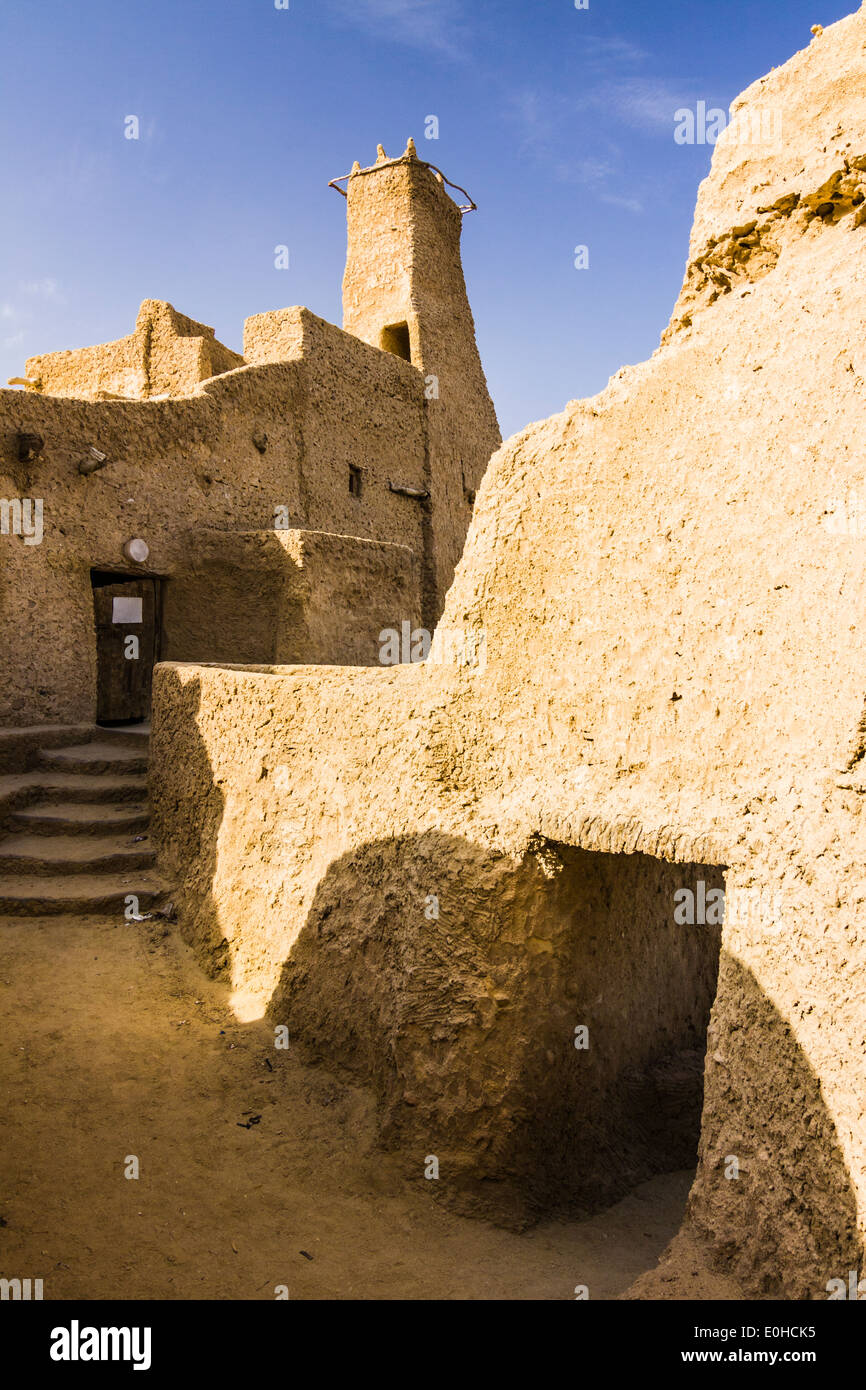 The fortress of shali hi-res stock photography and images - Alamy