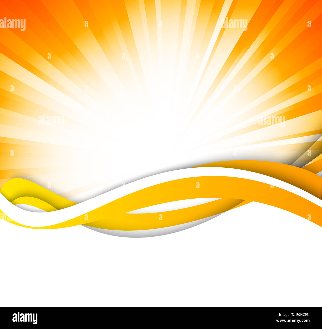 Colorful orange background Stock Photo - Alamy