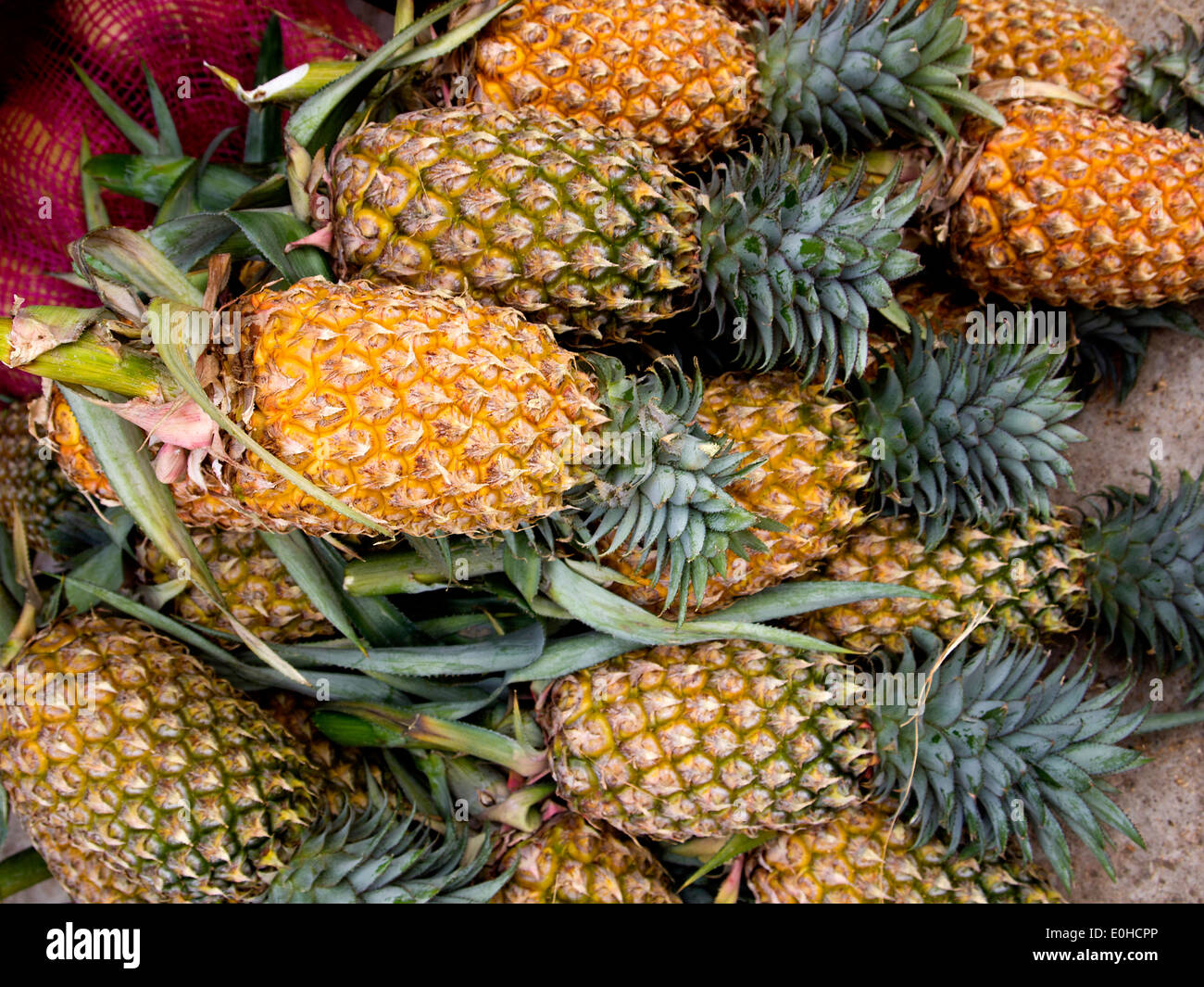 Bio vegetables on market hi-res stock photography and images - Alamy