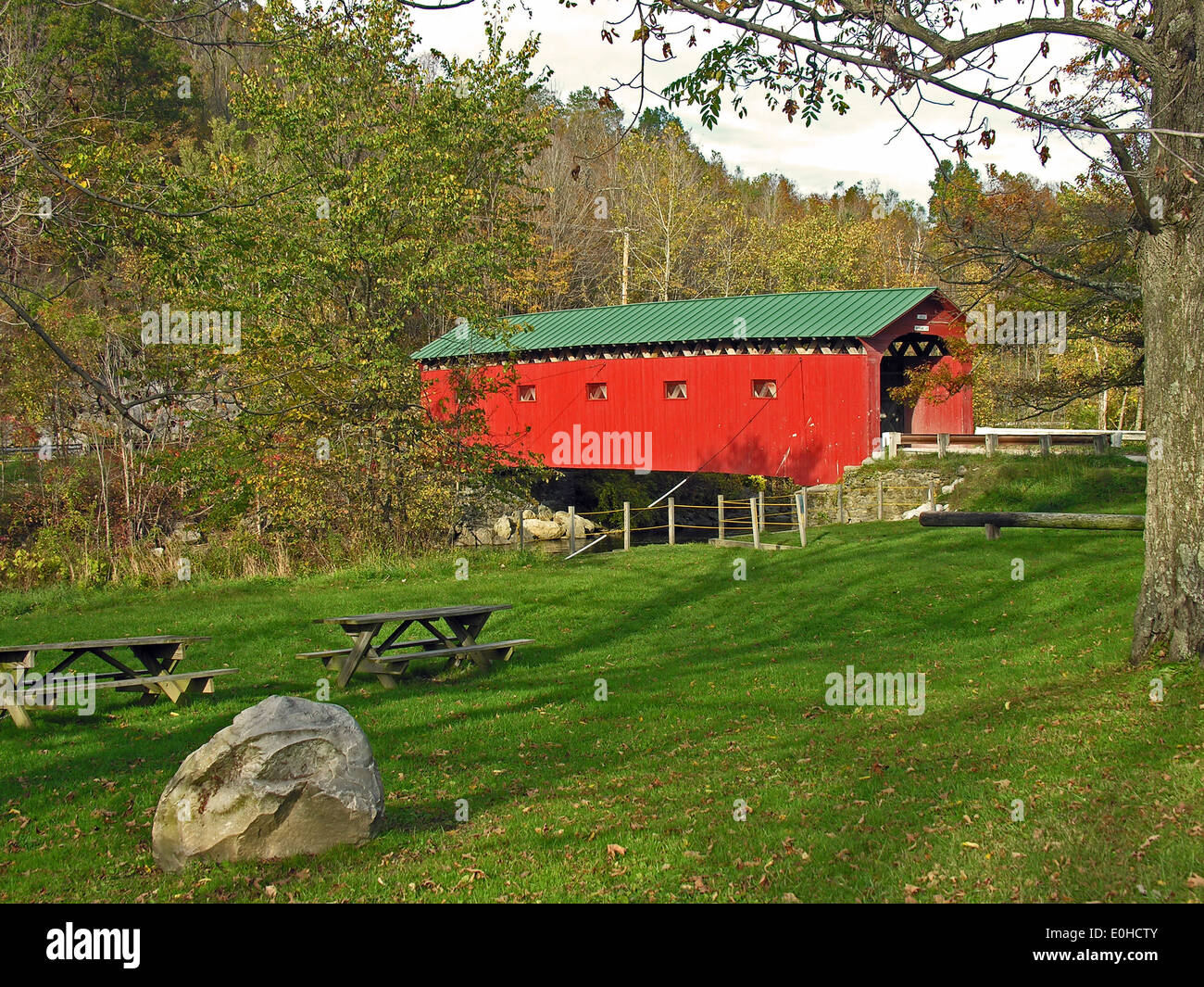 Battenkill river hi-res stock photography and images - Alamy