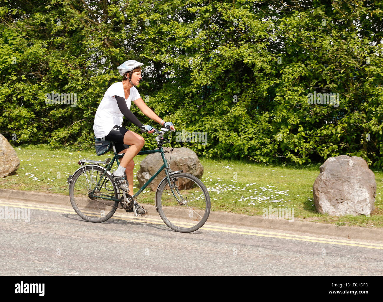 Leisure cycle hi-res stock photography and images - Alamy