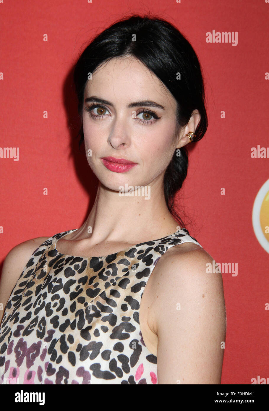 May 11, 2014 - New York, New York, U.S. - Actress KRYSTEN RITTER ...