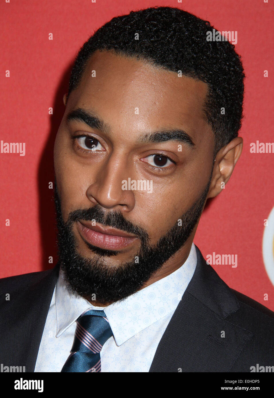 May 11, 2014 - New York, New York, U.S. - Actor TONE BELL attends the ...