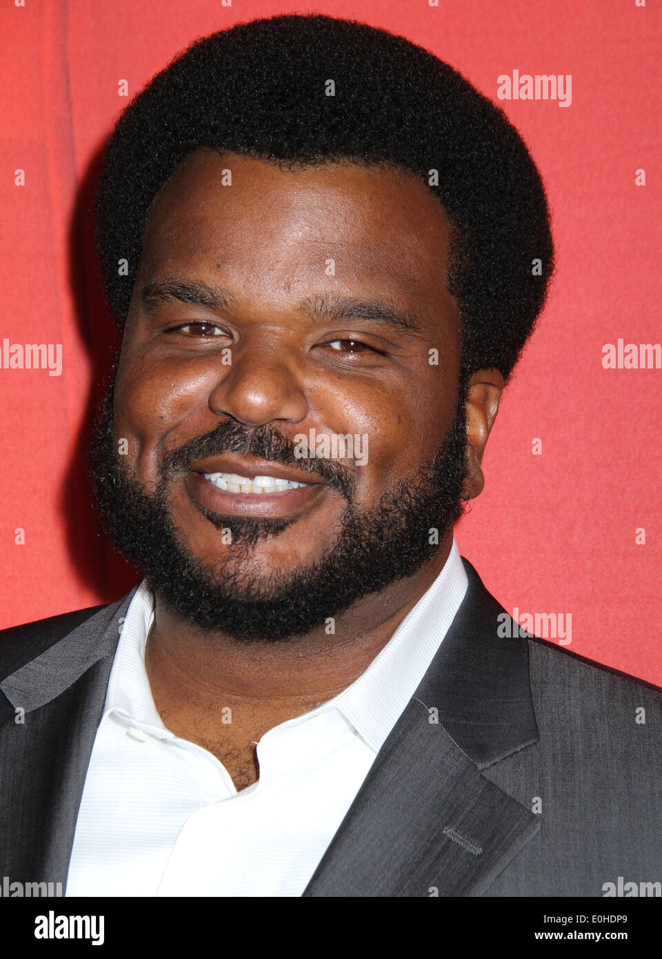 May 11, 2014 - New York, New York, U.S. - Actor CRAIG ROBINSON attends ...