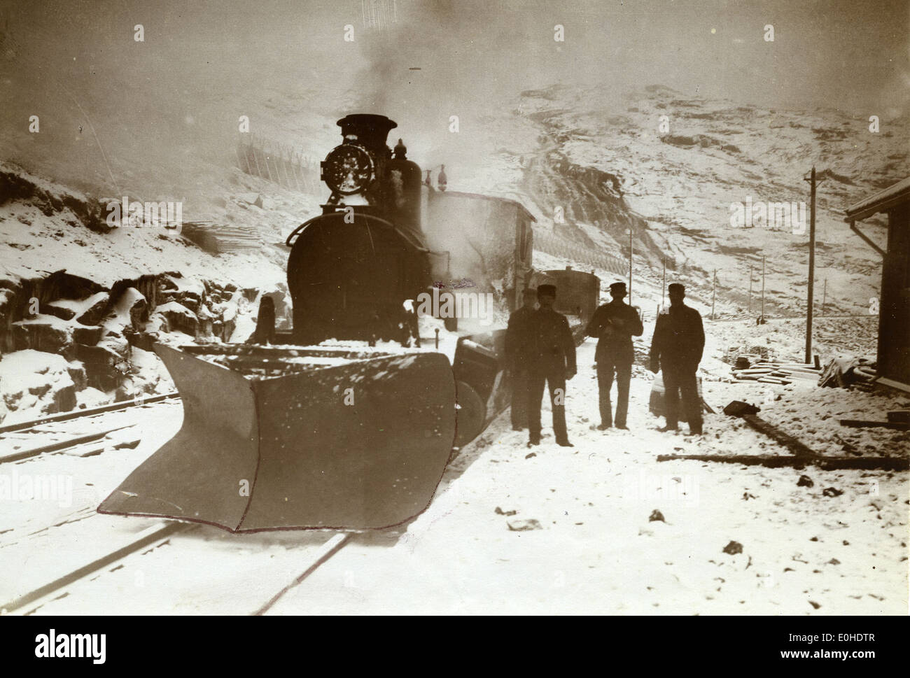 Bergensbanen norway hi-res stock photography and images - Alamy