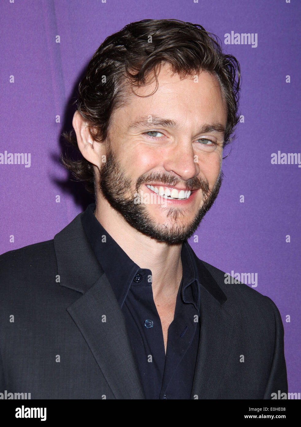 New York, New York, USA. 11th May, 2014. Actor HUGH DANCY attends the ...