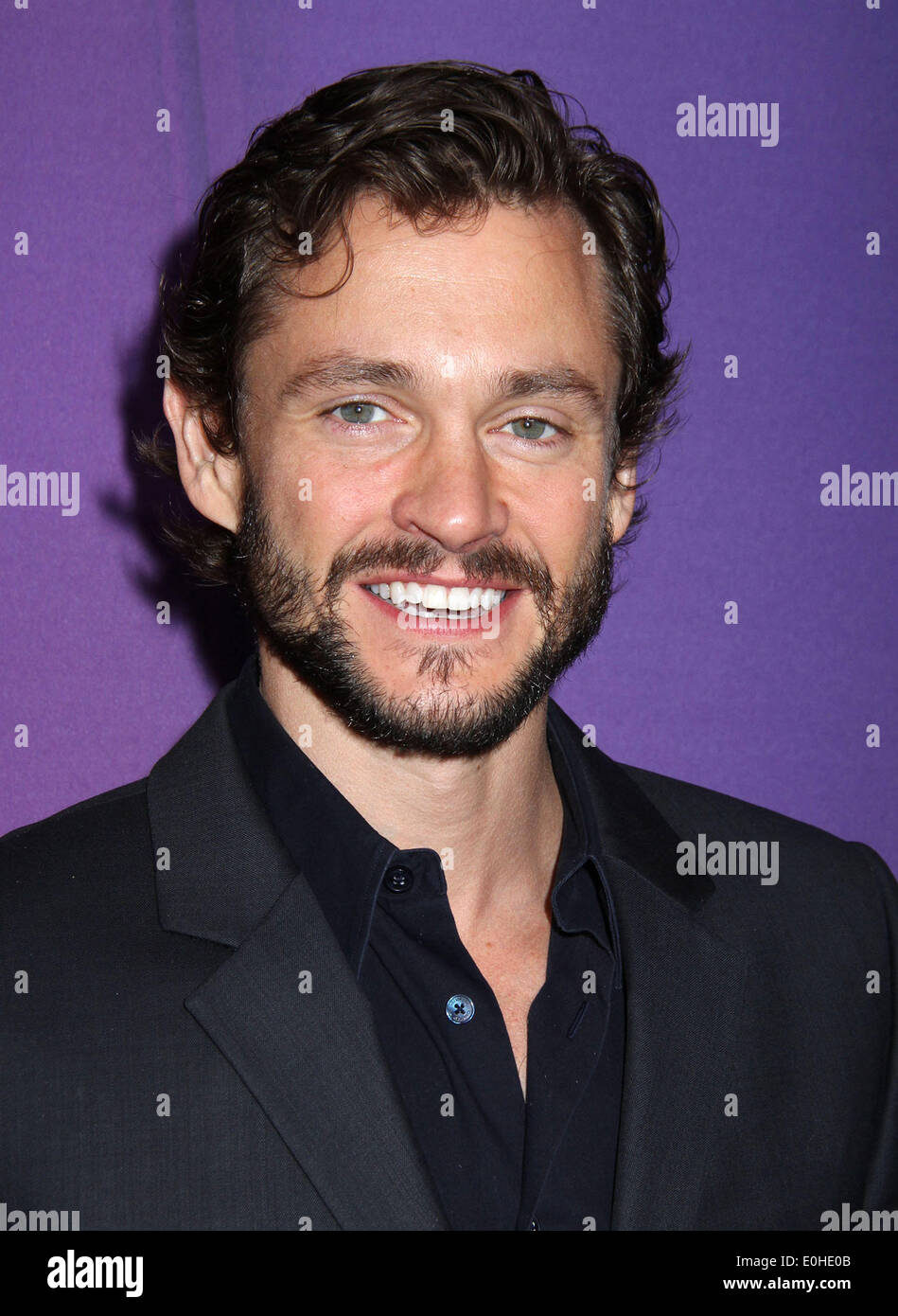 New York, New York, USA. 11th May, 2014. Actor HUGH DANCY attends the ...