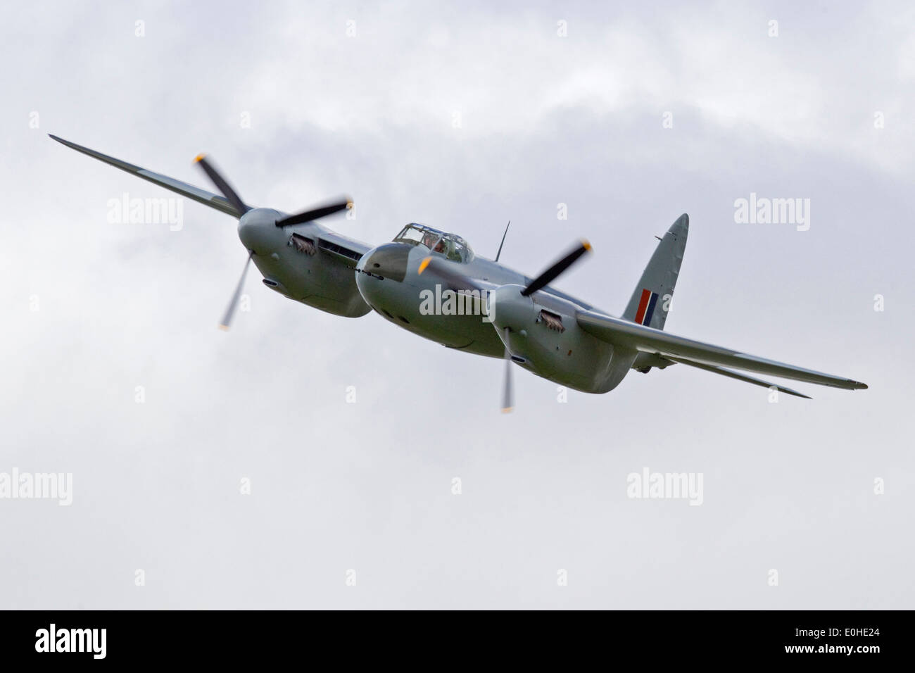 De havilland mosquito hi-res stock photography and images - Alamy