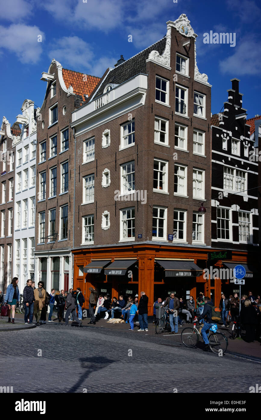 Architecture of amsterdam hi-res stock photography and images - Alamy