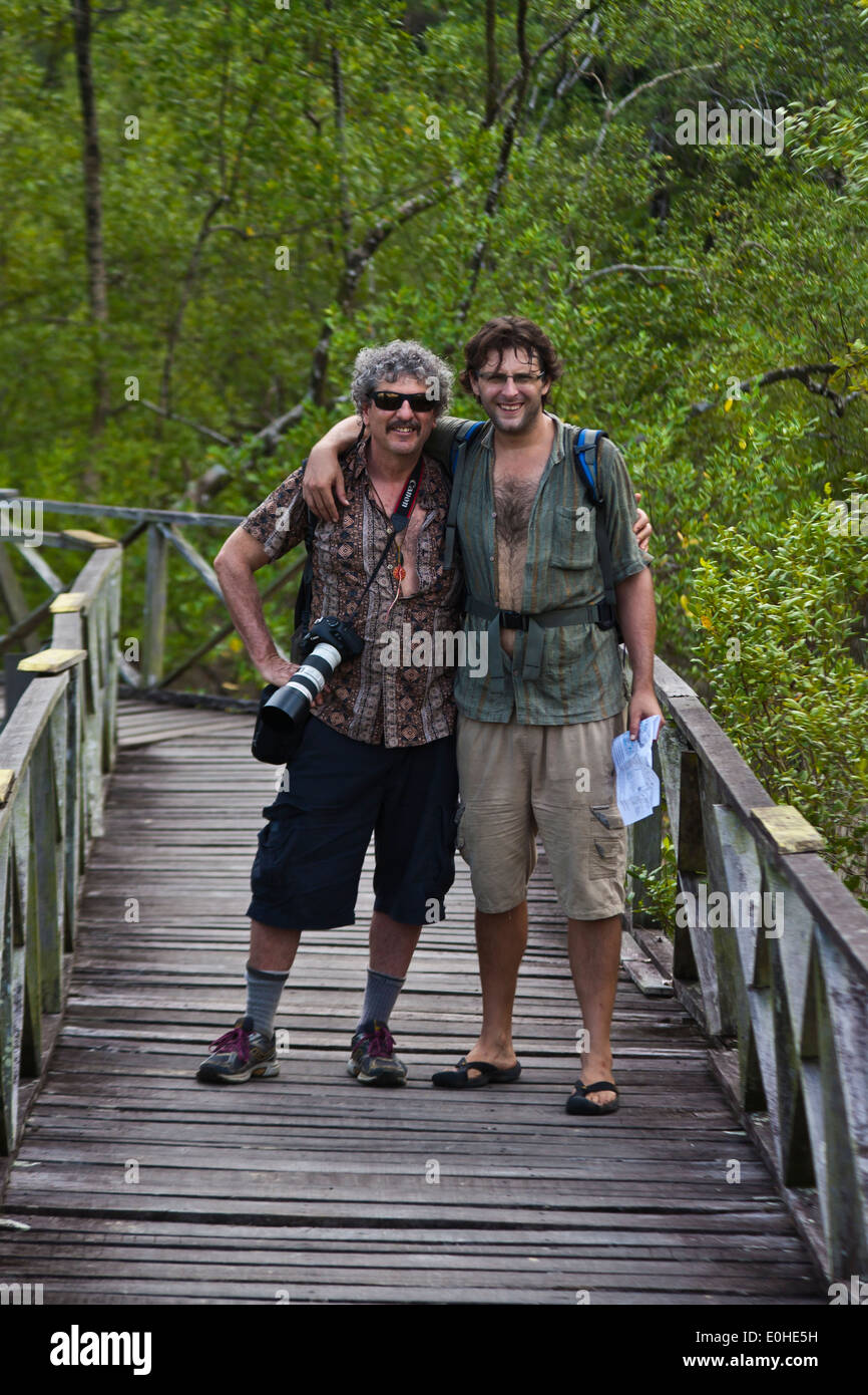 Man in bako hi-res stock photography and images - Alamy