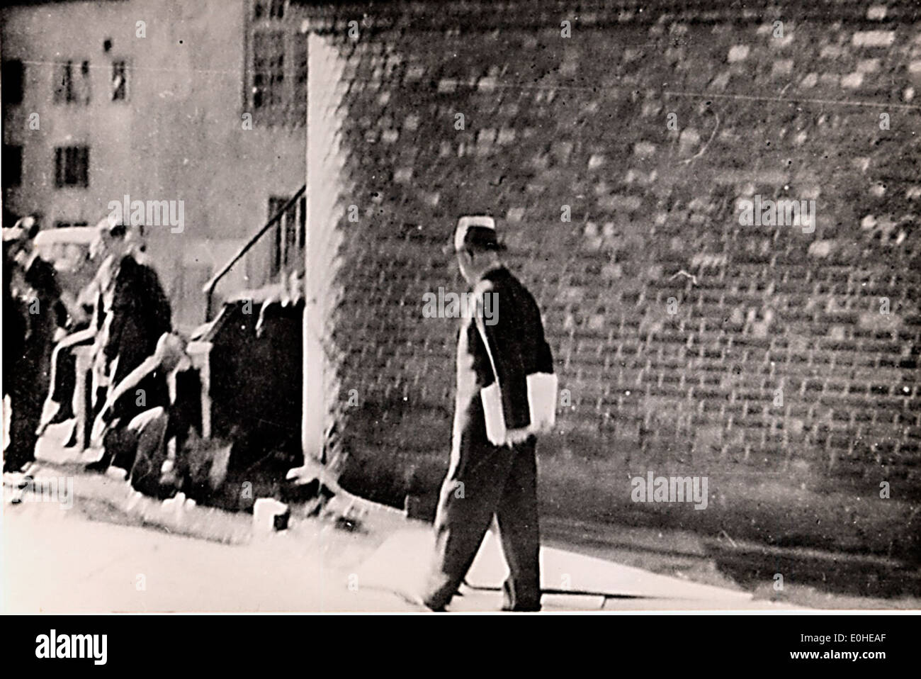 Vidkun quisling trial hi-res stock photography and images - Alamy