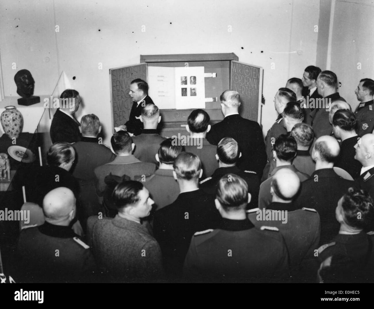 Nazi school hi-res stock photography and images - Alamy
