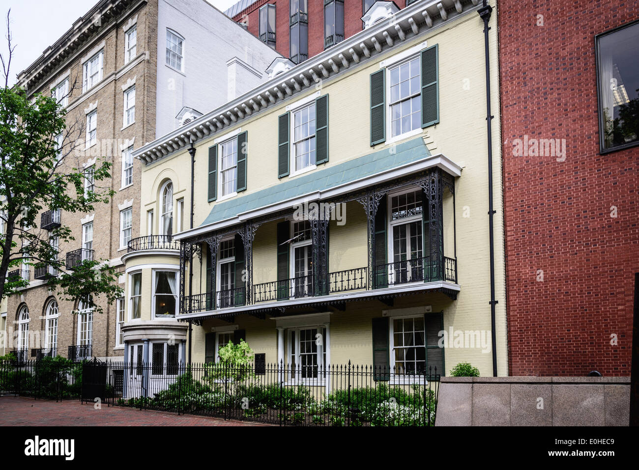 Madison place hi-res stock photography and images - Alamy