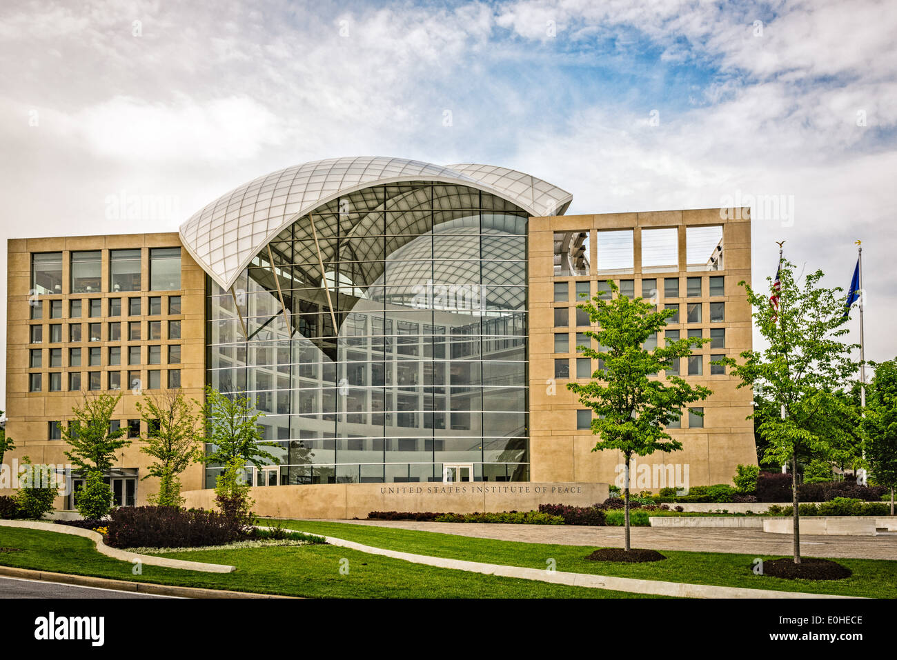 United States Institute of Peace, 2301 Constitution Avenue NW ...