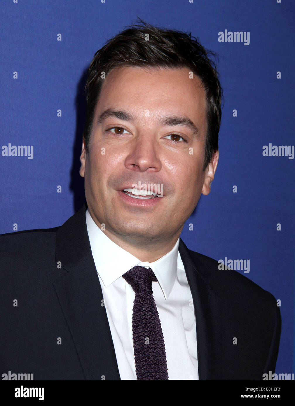 New York, New York, USA. 11th May, 2014. Actor JIMMY FALLON attends the ...