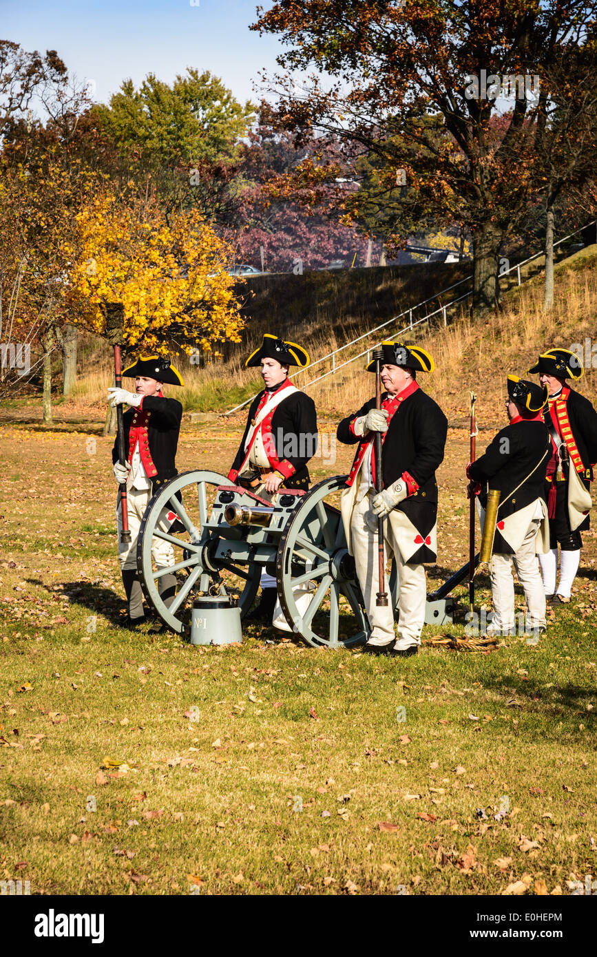Ramrod cannon hi-res stock photography and images - Alamy