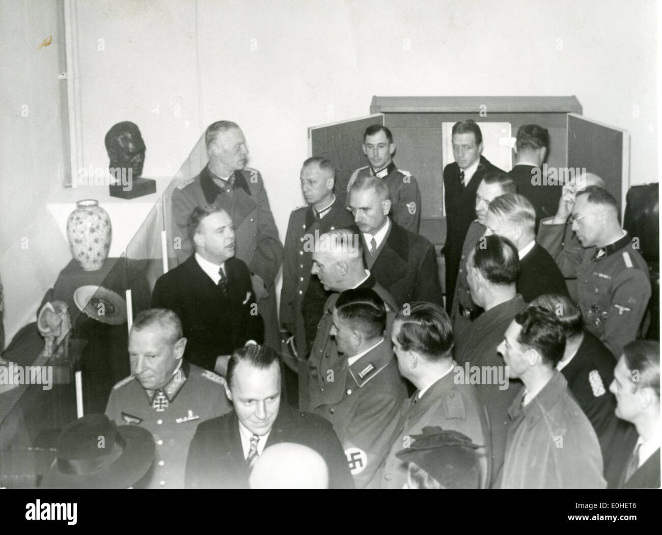 Nazi school hi-res stock photography and images - Alamy