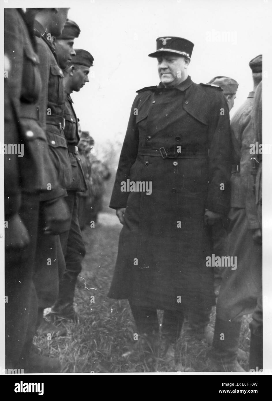 Collaborators world war ii hi-res stock photography and images - Alamy