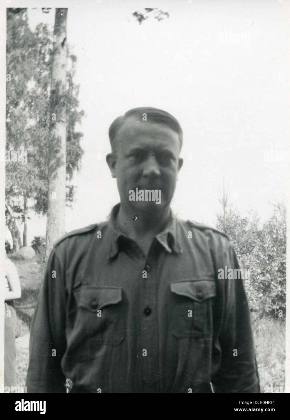 Vidkun quisling 1930s hi-res stock photography and images - Alamy
