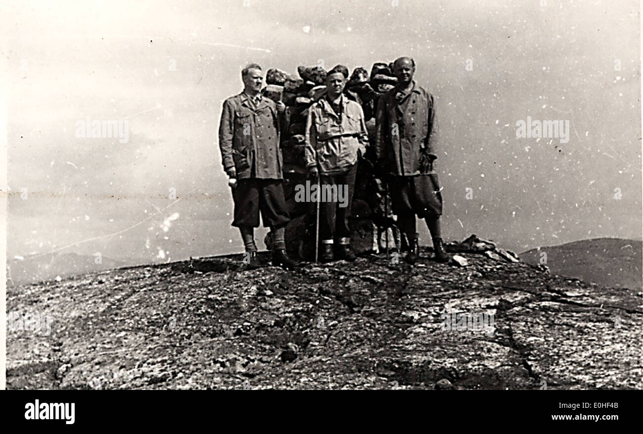 Vidkun quisling 1930s hi-res stock photography and images - Alamy