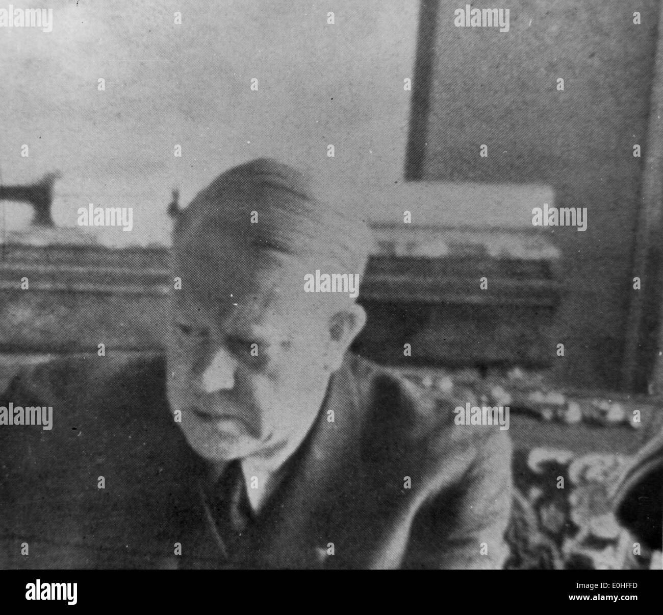 Vidkun Quisling High Resolution Stock Photography and Images - Alamy