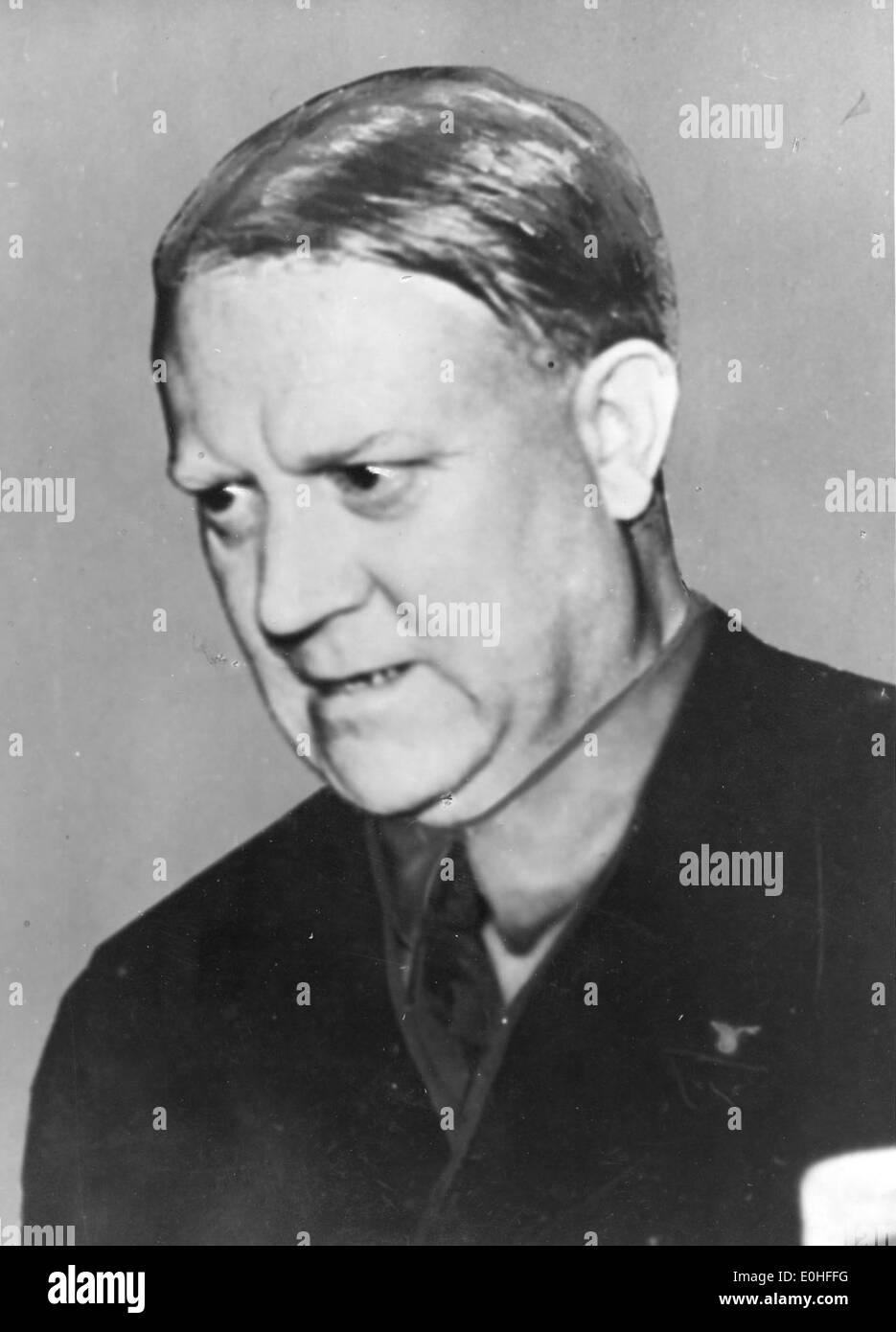 This image represents the editorial office of Vidkun Quisling during ...