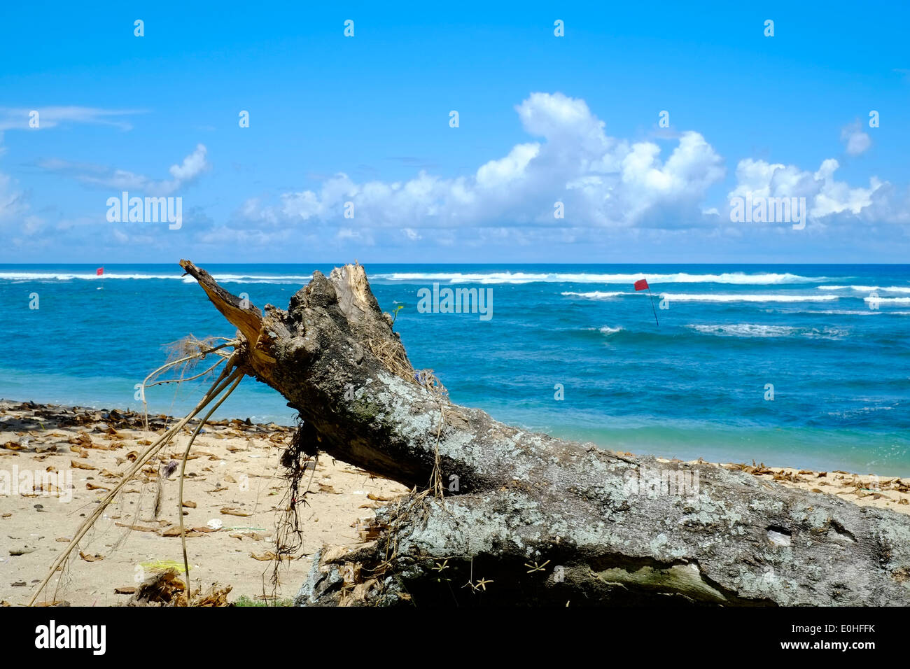 the beach and sea at balekambang east java indonesia Stock Photo - Alamy