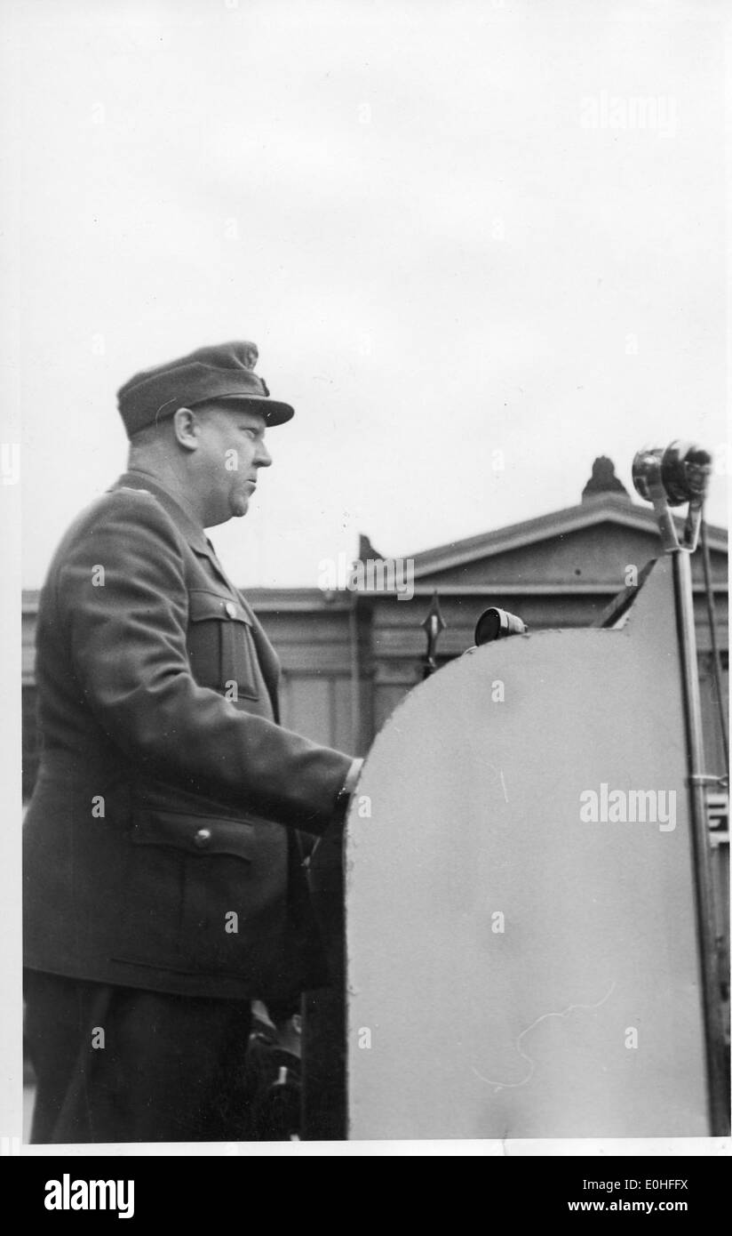 Occupation norway by nazi germany Black and White Stock Photos & Images ...