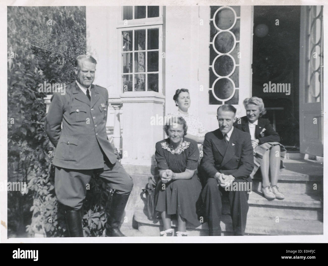 Vidkun Quisling, the Norwegian politician known for his collaboration ...
