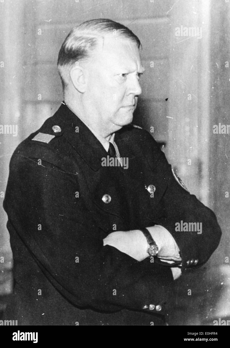 Norwegian nazi leaders hi-res stock photography and images - Alamy