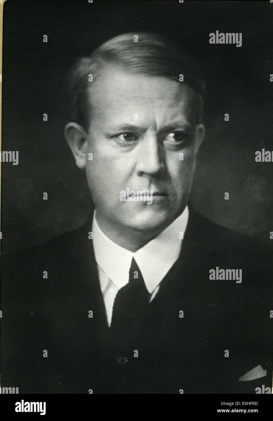 Nazi germany portrait hi-res stock photography and images - Alamy