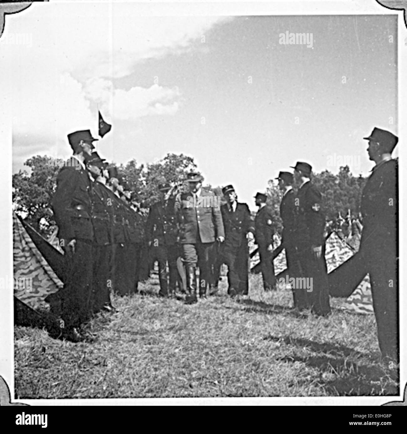 Photo of nazi leaders Black and White Stock Photos & Images - Alamy